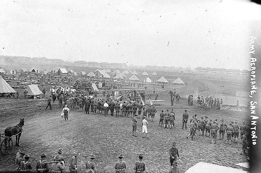 1910-1914 Wright Model B